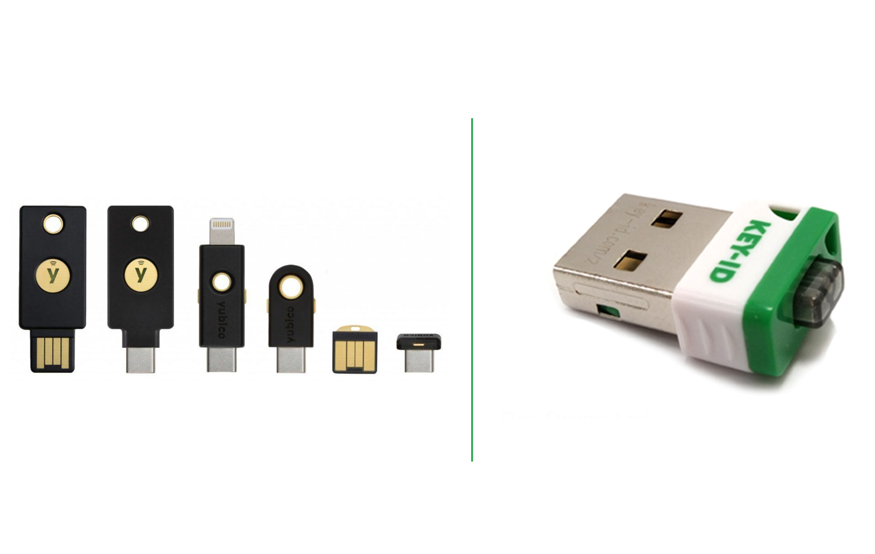 Guia definitivo Yubikey vs Key-ID - KriptoBR - Revenda Oficial Trezor ...