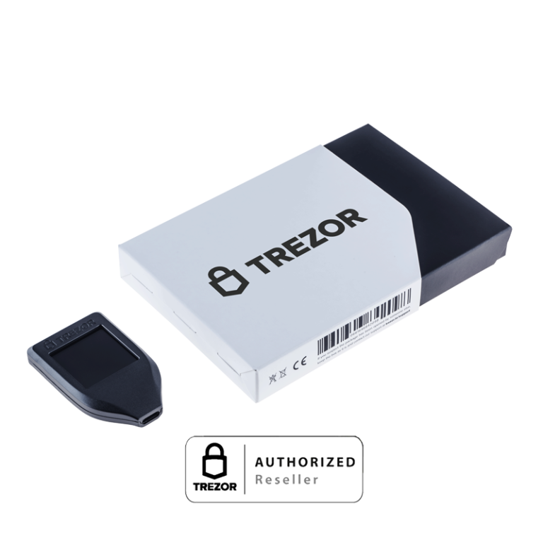 Trezor T + Curso Grátis - KriptoBR - Revenda Oficial Trezor, Ledger ...