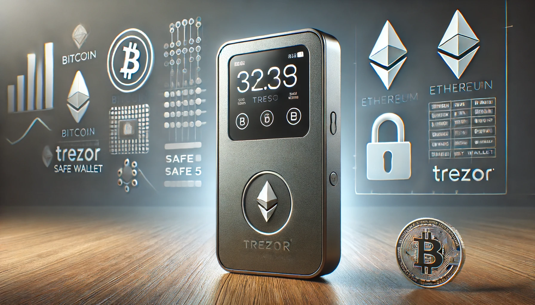 Introdução ao Trezor Safe 5 - KriptoBR - Revenda Oficial Trezor, Ledger ...