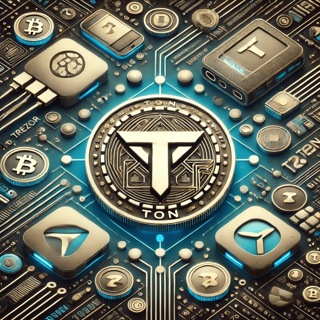 Toncoin (TON): A Criptomoeda da Telegram Open Network - KriptoBR - Revenda Oficial Trezor ...