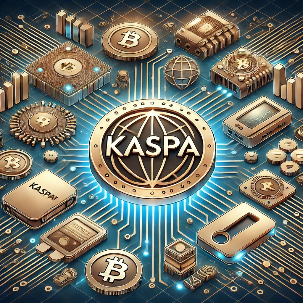 Kaspa (KAS): A Criptomoeda de Alta Velocidade e Segurança - KriptoBR ...