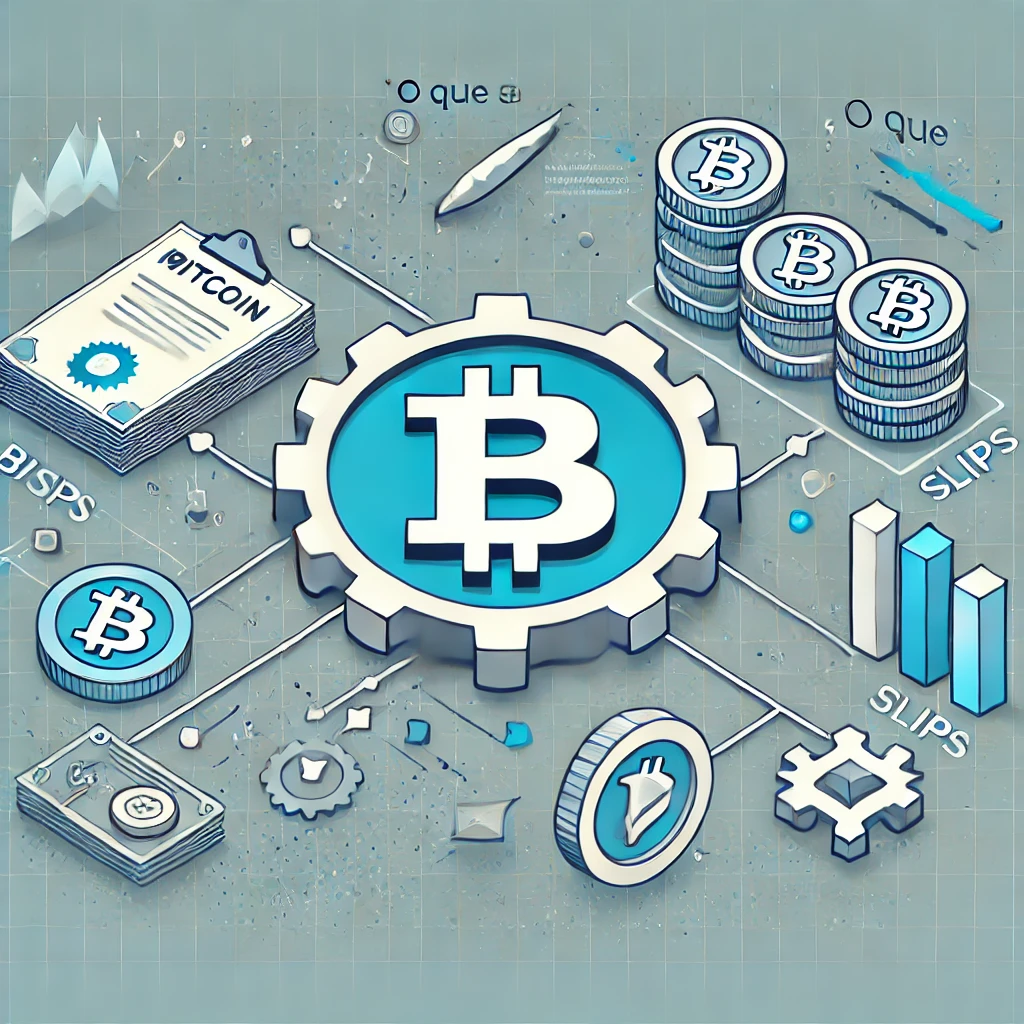 O que são BIPs e SLIPs? - KriptoBR - Revenda Oficial Trezor, Ledger ...